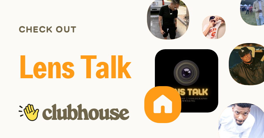 Lens Talk