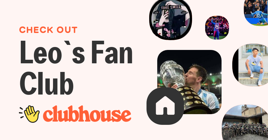 Leo`s Fan Club