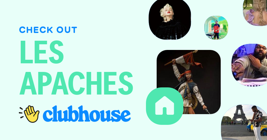 LES APACHES