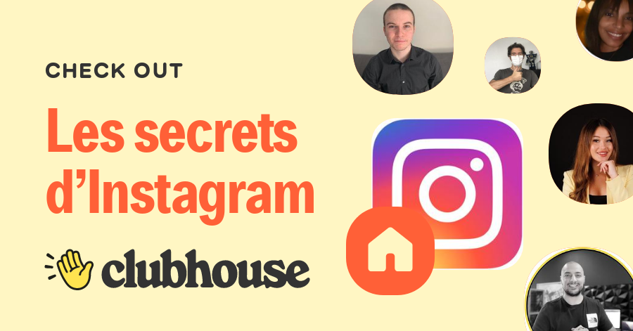Les secrets d’Instagram