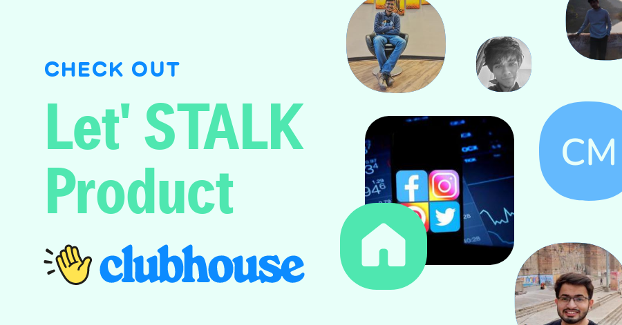 Let' STALK Product