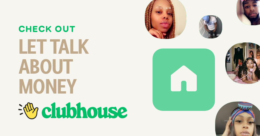 LET TALK ABOUT MONEY