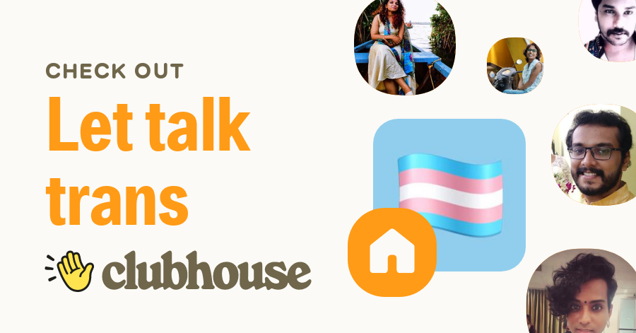 Let talk trans
