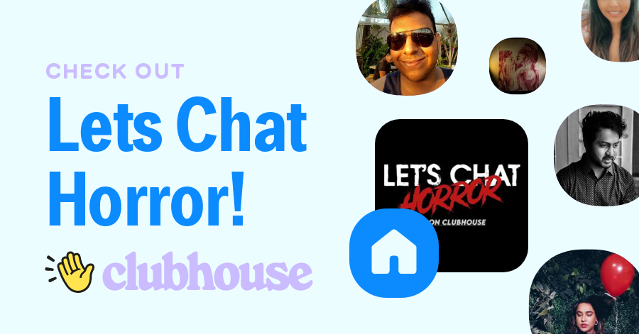 Lets Chat Horror!