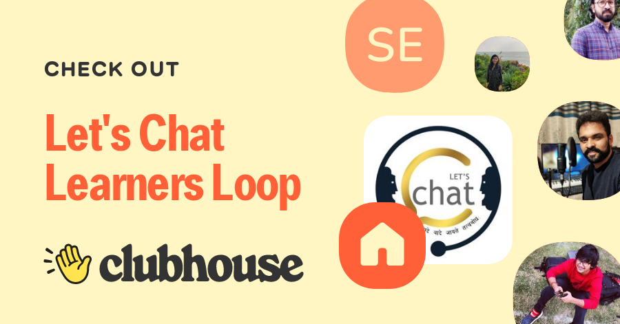 Let's Chat Learners Loop
