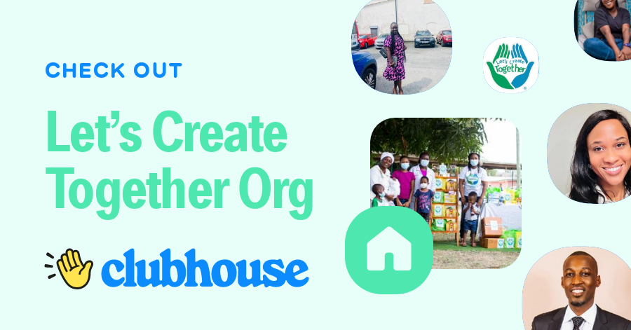 Let’s Create Together Org