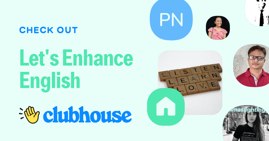 Let's Enhance English