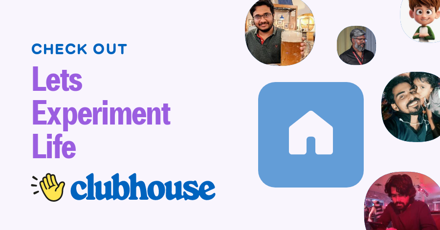 Lets Experiment Life