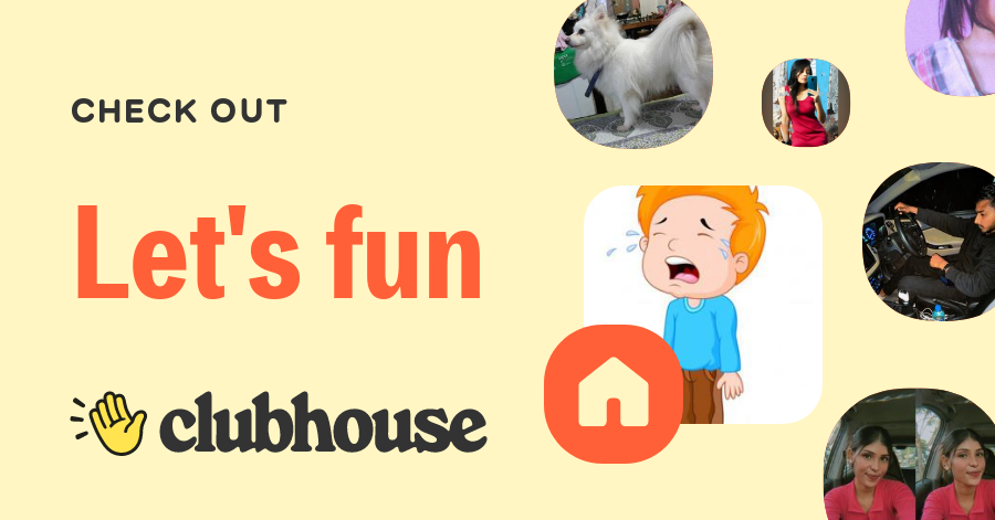Let's fun