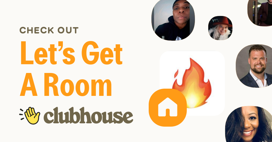 Let’s Get A Room