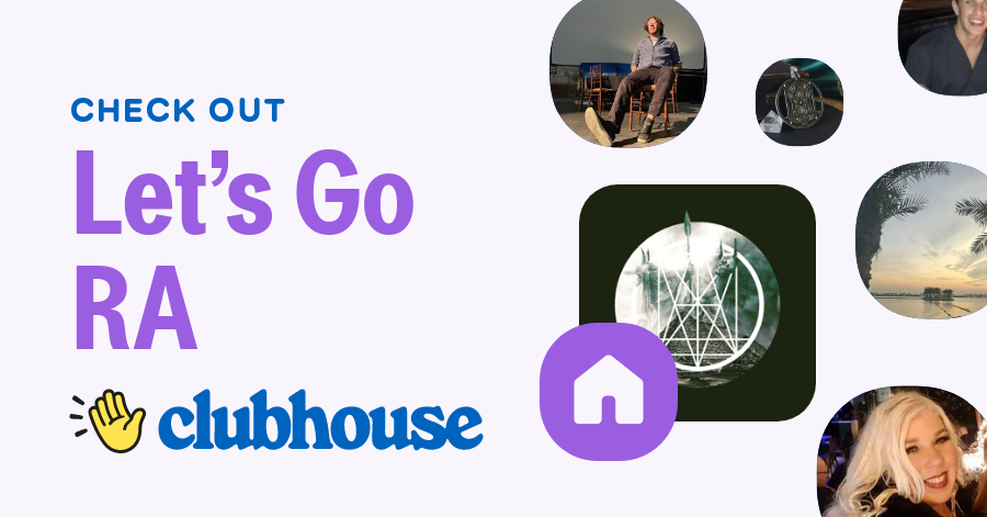 Let’s Go RA