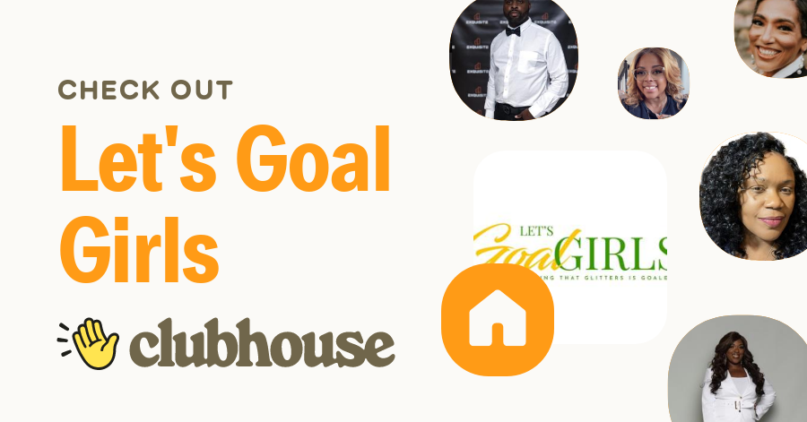 Let's Goal Girls