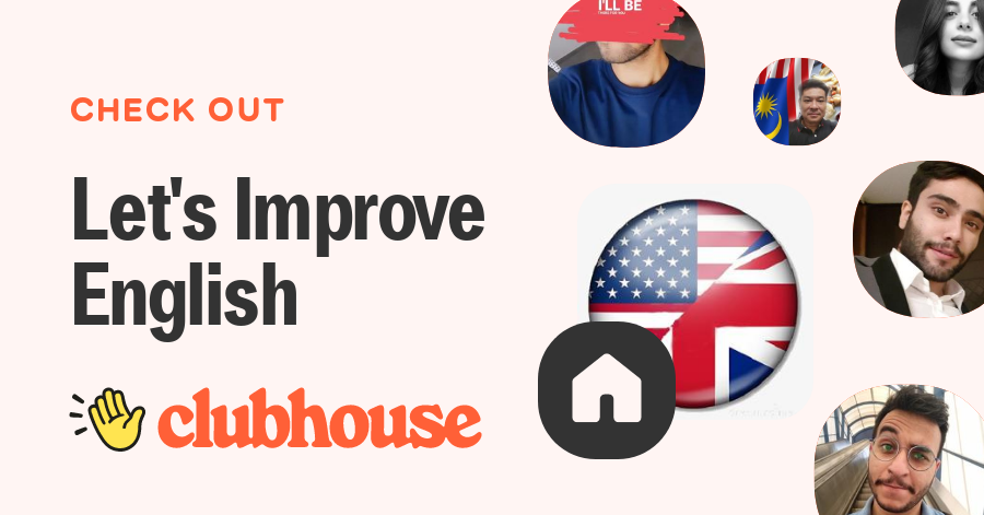 Let's Improve English