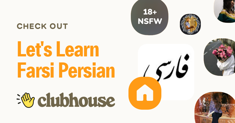 Let's Learn Farsi Persian
