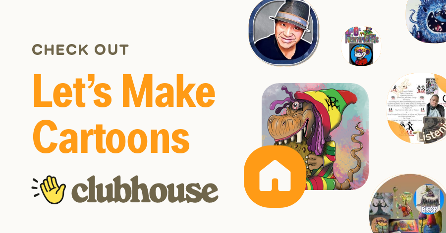 Let’s Make Cartoons