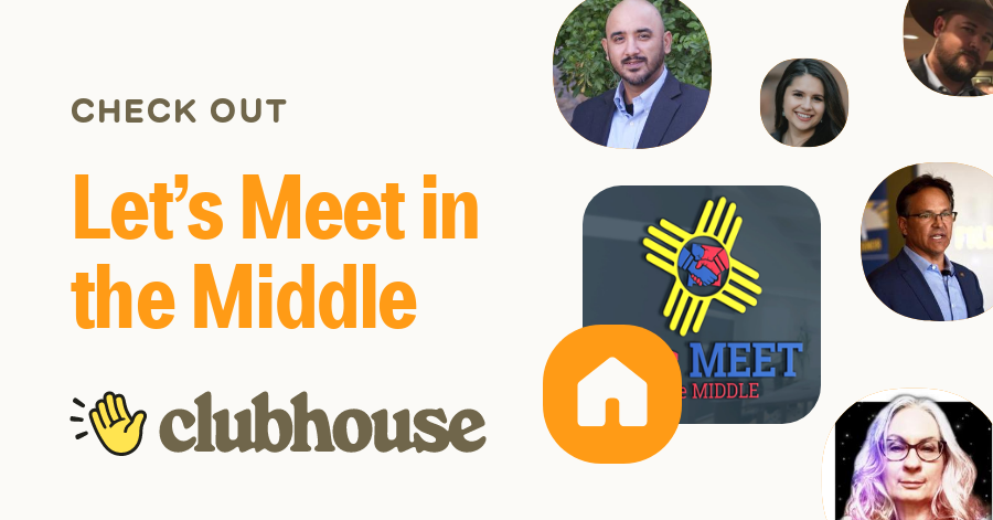 Let’s Meet in the Middle