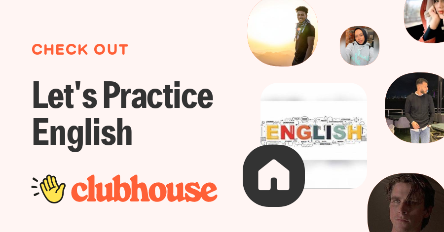 Let's Practice English