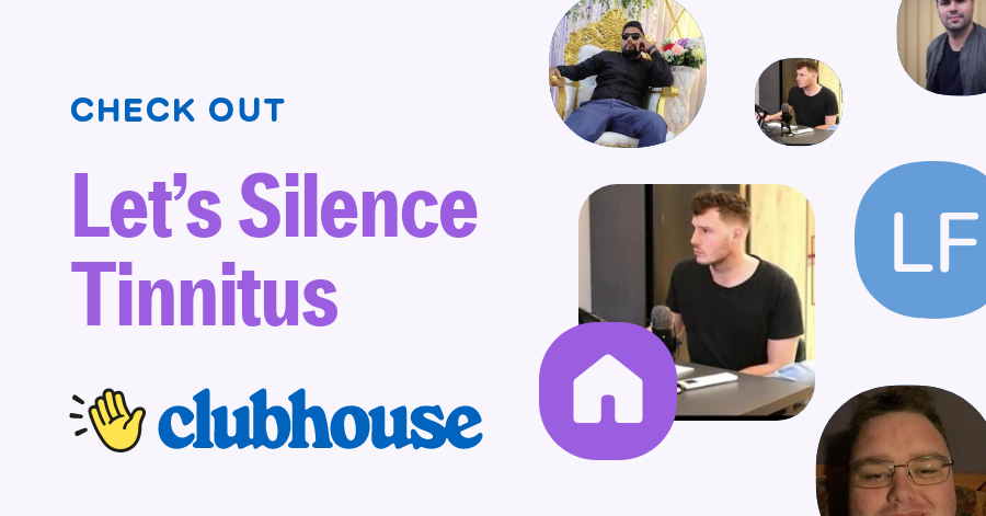Let’s Silence Tinnitus