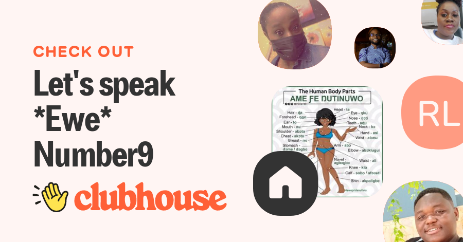 Let's speak *Ewe* Number9