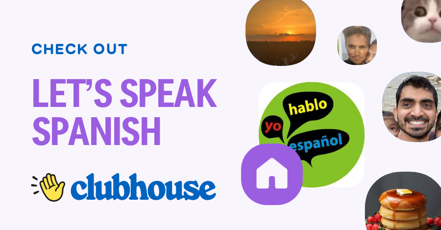 LET’S SPEAK SPANISH