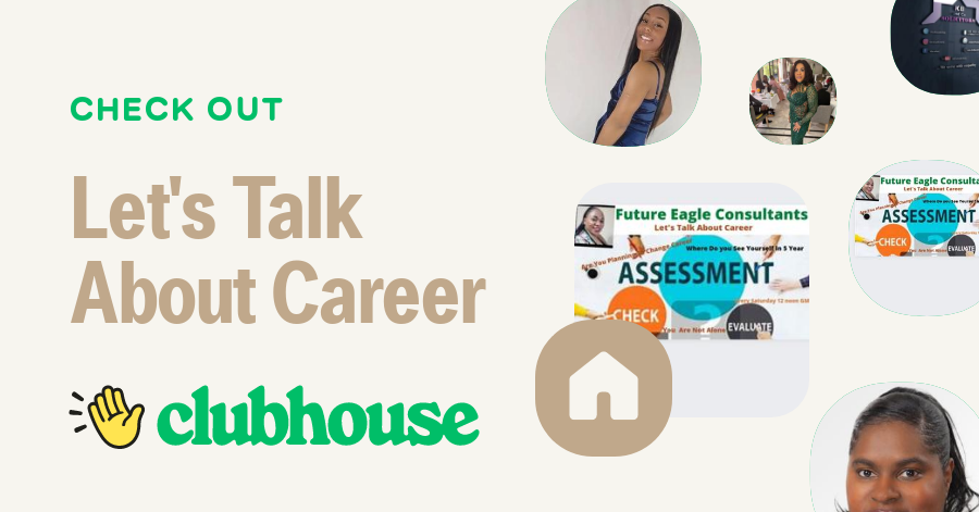 Let's Talk About Career