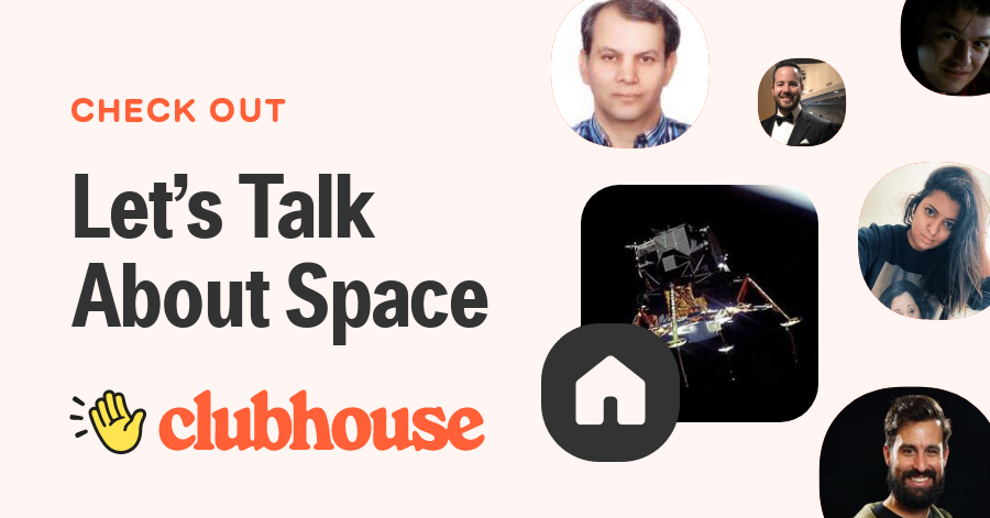 Let’s Talk About Space