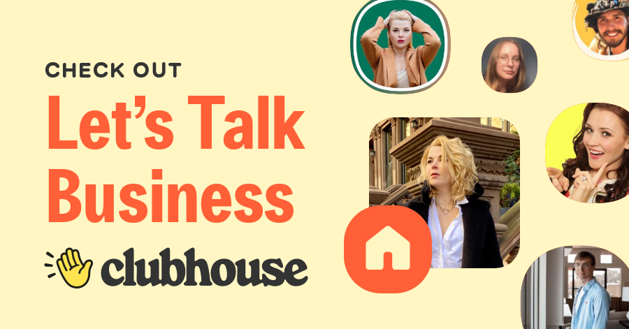 Let’s Talk Business