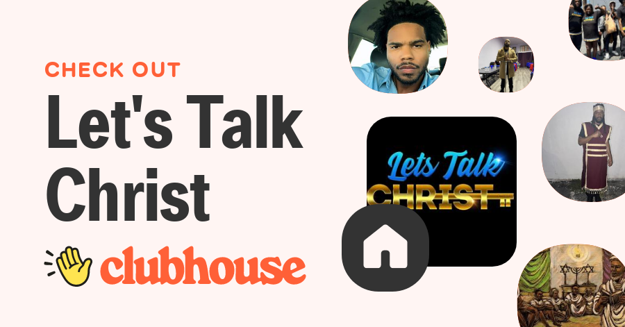 Let's Talk Christ