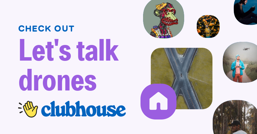 Let's talk drones