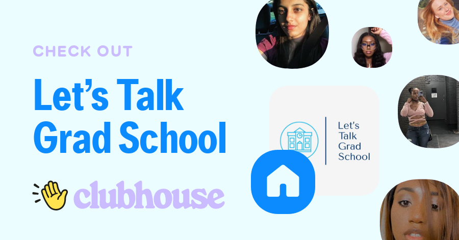 Let’s Talk Grad School