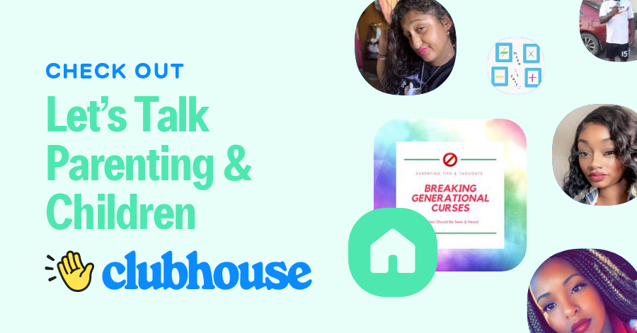 Let’s Talk Parenting & Children