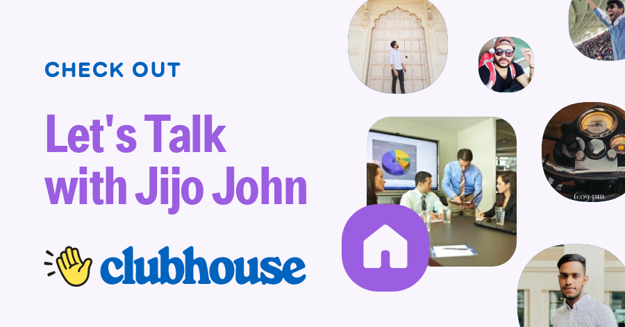 Let's Talk with Jijo John
