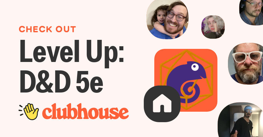 Level Up: D&D 5e