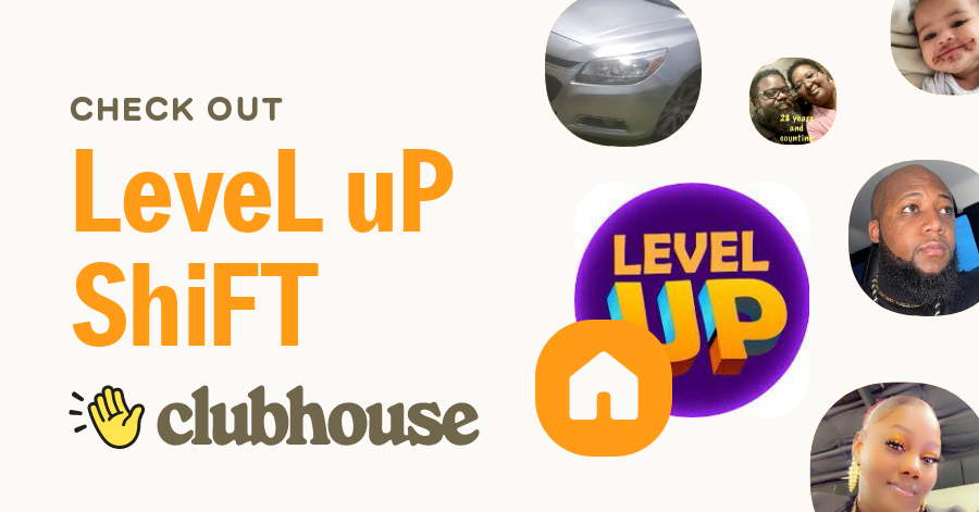LeveL uP ShiFT