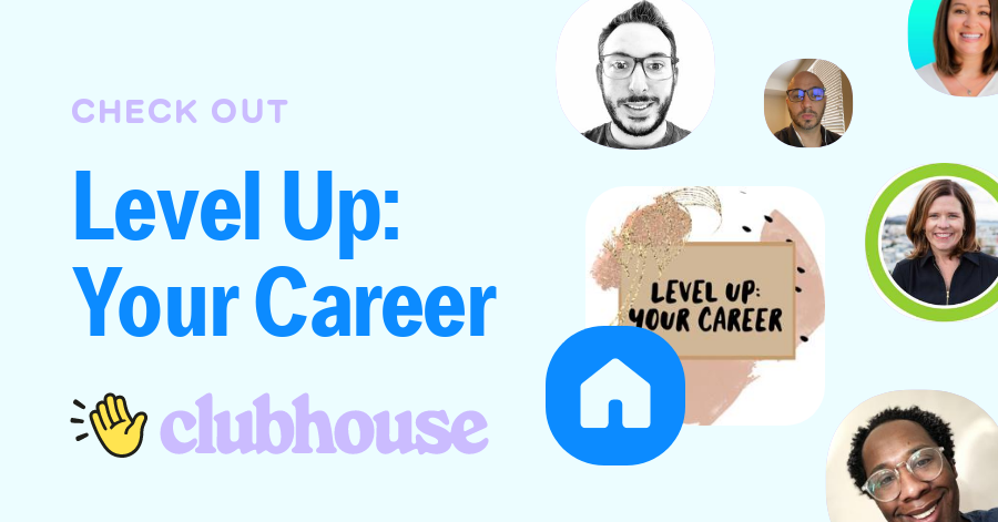 Level Up: Your Career