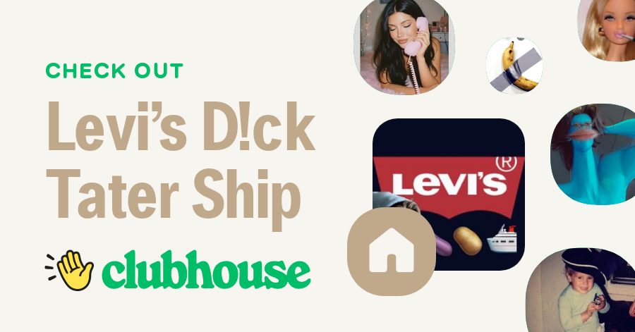 Levi’s D!ck Tater Ship