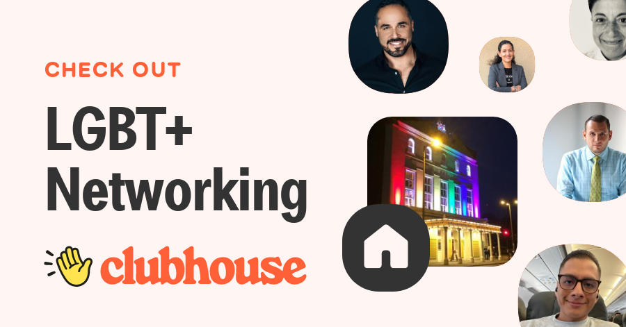LGBT+ Networking
