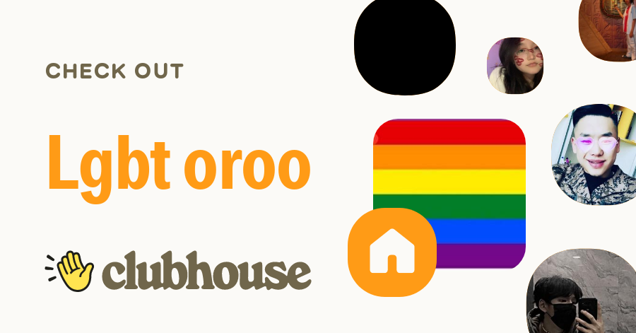 Lgbt oroo