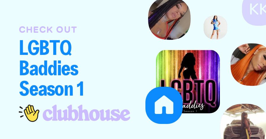 LGBTQ Baddies Season 1