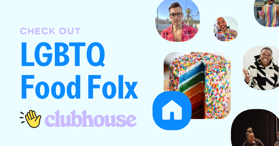LGBTQ Food Folx