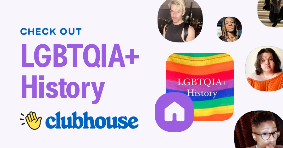 LGBTQIA+ History