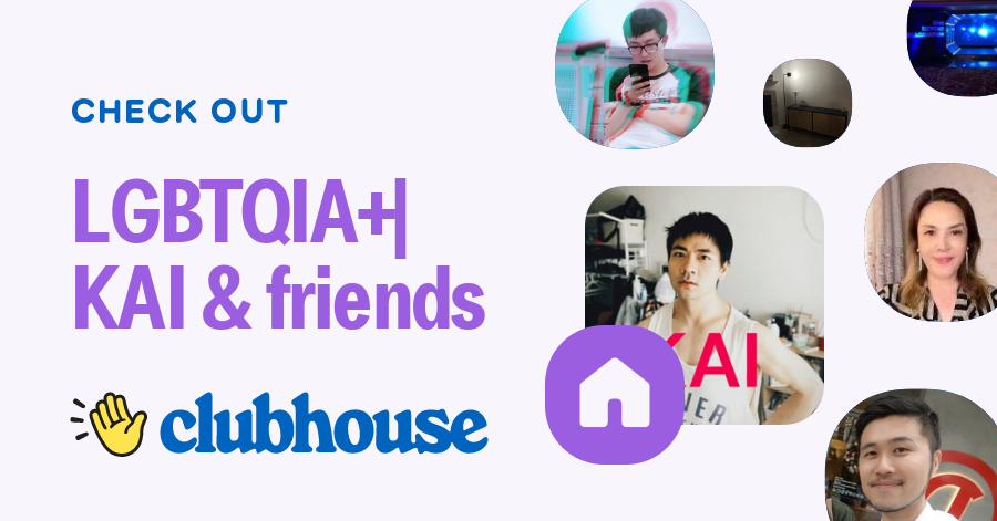 LGBTQIA+| KAI & friends
