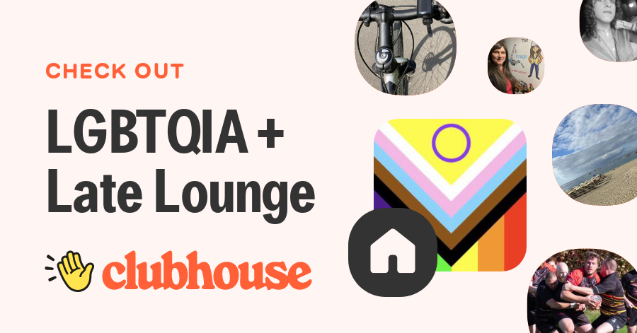 LGBTQIA + Late Lounge