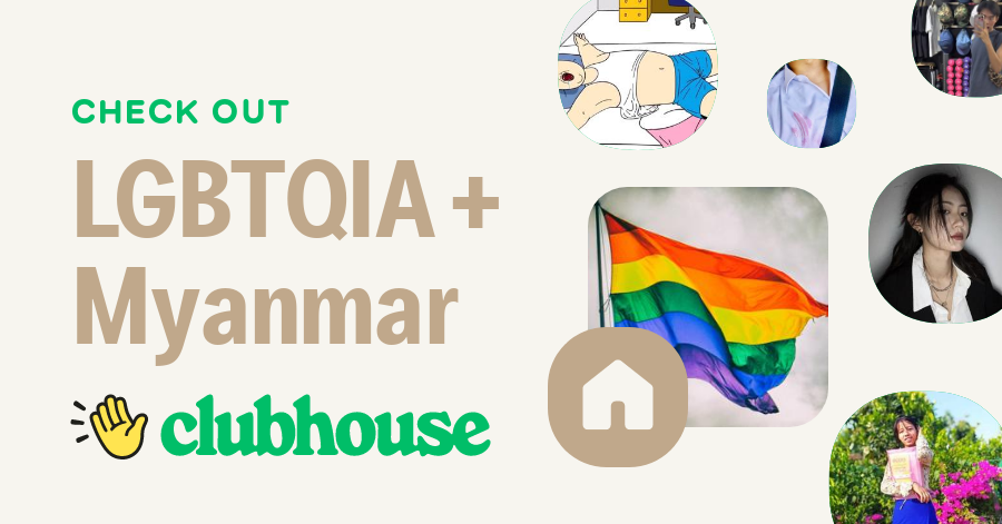 LGBTQIA + Myanmar