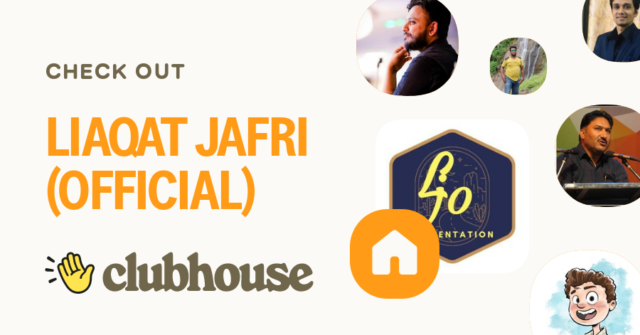 LIAQAT JAFRI (OFFICIAL)