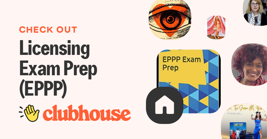 Licensing Exam Prep (EPPP)
