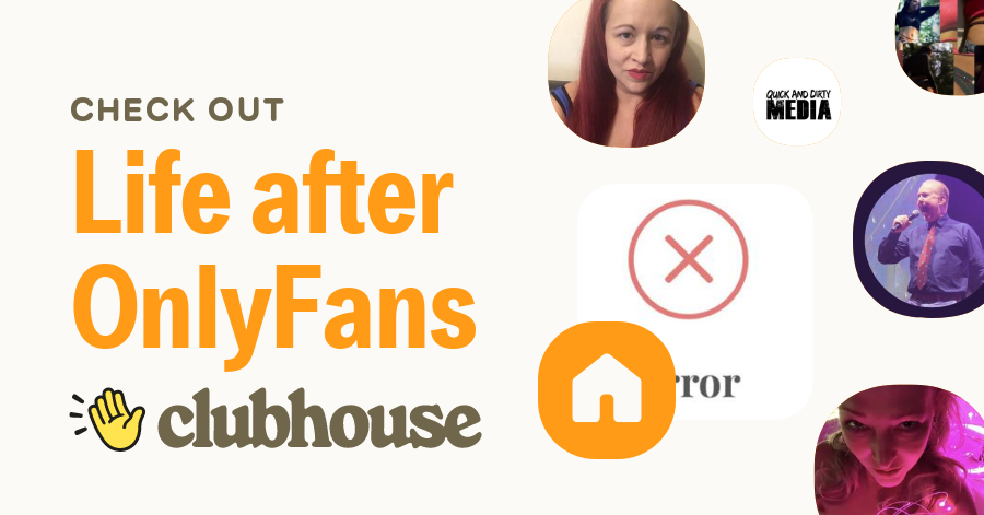 Life after OnlyFans