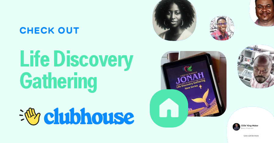 Life Discovery Gathering