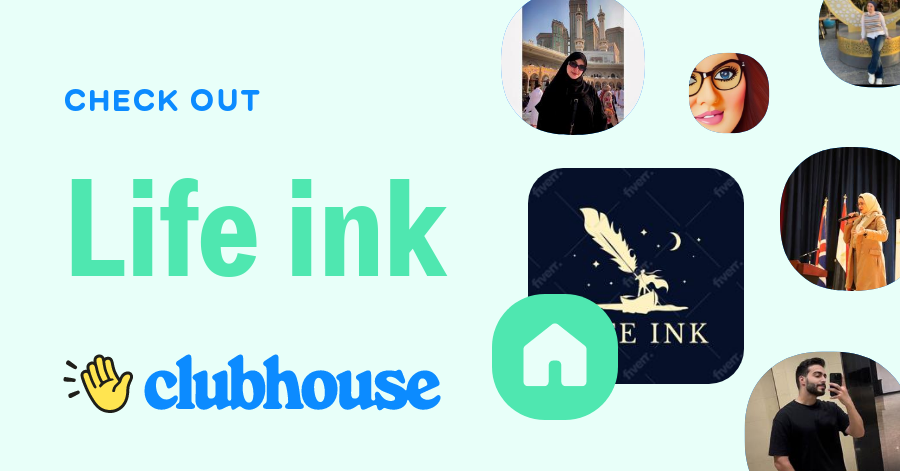 Life ink