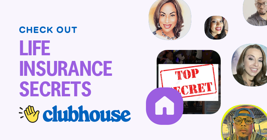 LIFE INSURANCE SECRETS